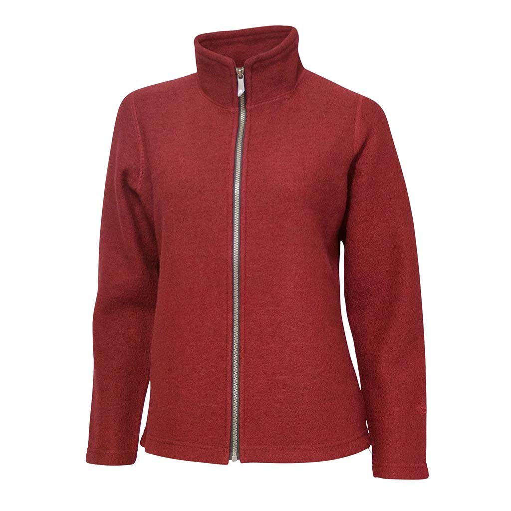 Ivanhoe - Brodal Classic - Chilli Red | vindpinad.se